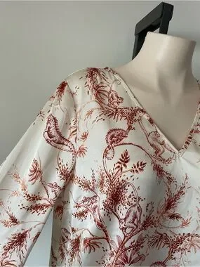 Little Moon | Dresses | New Aritzia Little Moon Brassia Long Sleeve ...